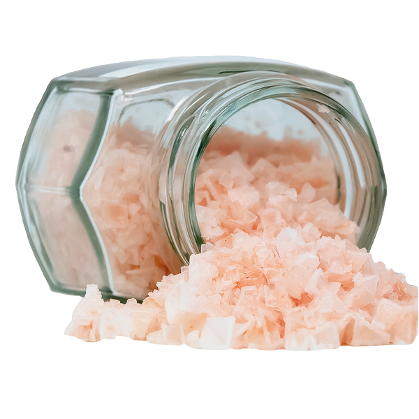 WLG Premium - Pink Pyramid Sea Salt - Walden Lane Gourmet