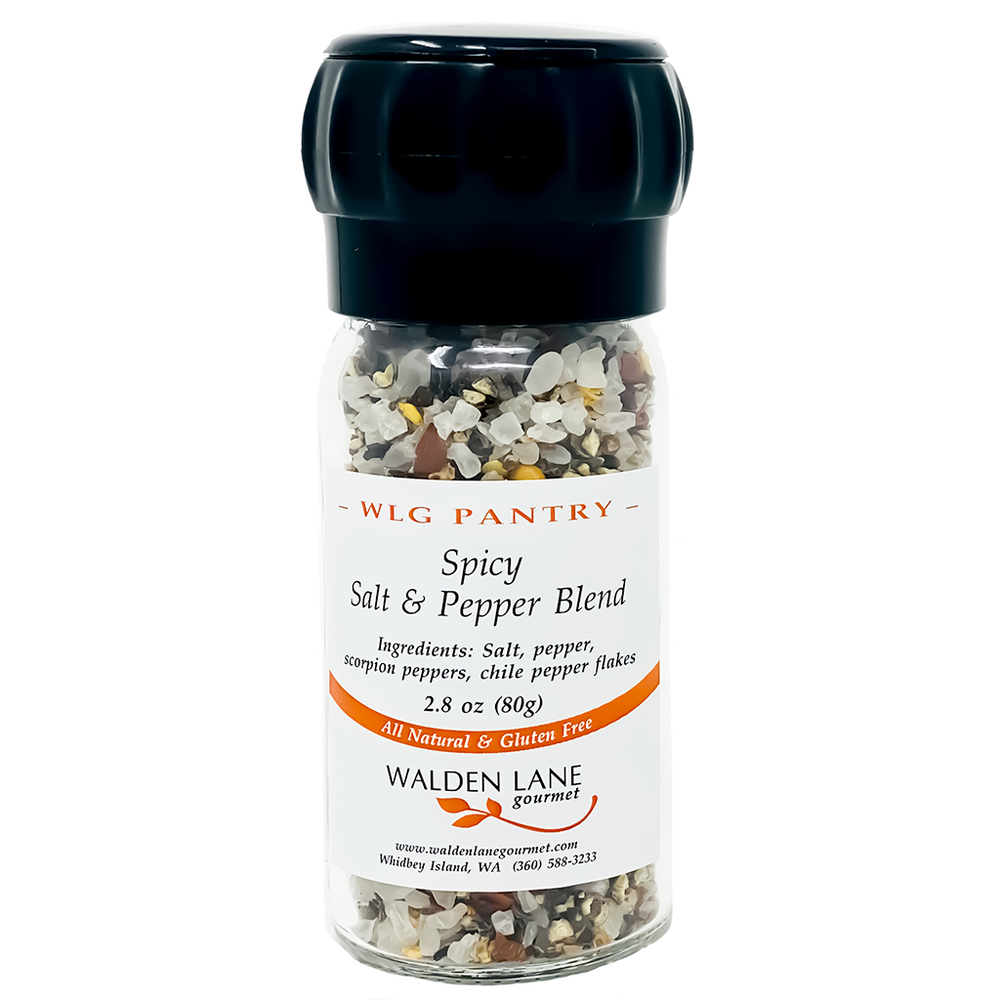 WLG Pantry - Smoldering Salt & Pepper Blend (formerly Spicy Salt & Pep ...